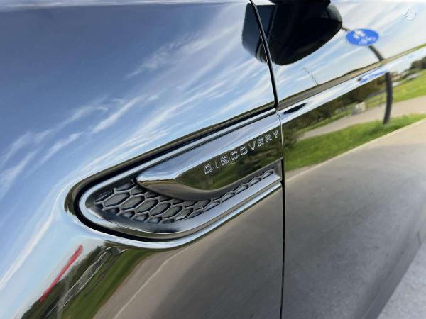 Ленд Ровер Discovery Sport 2020 в Таураге на AUTOMOTO.COM.LV Черный Ленд Ровер Discovery Sport 2020 в Таураге, объемом двигателя 2.00 л и пробегом 210 тыс. км за 12450 €, фото 9 на AUTOMOTO.COM.LV