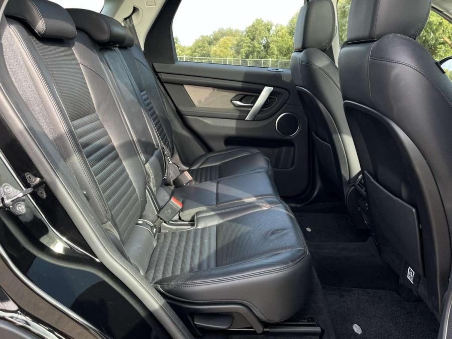 Черный Ленд Ровер Discovery Sport 2020 в Таураге, объемом двигателя 2.00 л и пробегом 210 тыс. км за 12450 €, фото 16 на AUTOMOTO.COM.LV
