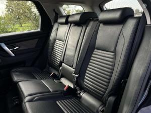 Черный Ленд Ровер Discovery Sport 2020 в Таураге, объемом двигателя 2.00 л и пробегом 210 тыс. км за 12450 €, фото 18 на AUTOMOTO.COM.LV
