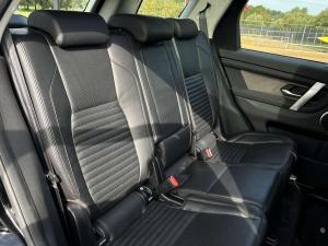 Черный Ленд Ровер Discovery Sport 2020 в Таураге, объемом двигателя 2.00 л и пробегом 210 тыс. км за 12450 €, фото 19 на AUTOMOTO.COM.LV