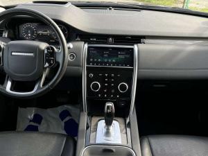 Черный Ленд Ровер Discovery Sport 2020 в Таураге, объемом двигателя 2.00 л и пробегом 210 тыс. км за 12450 €, фото 24 на AUTOMOTO.COM.LV
