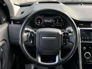 Черный Ленд Ровер Discovery Sport 2020 в Таураге, объемом двигателя 2.00 л и пробегом 210 тыс. км за 12450 €, фото 26 на AUTOMOTO.COM.LV