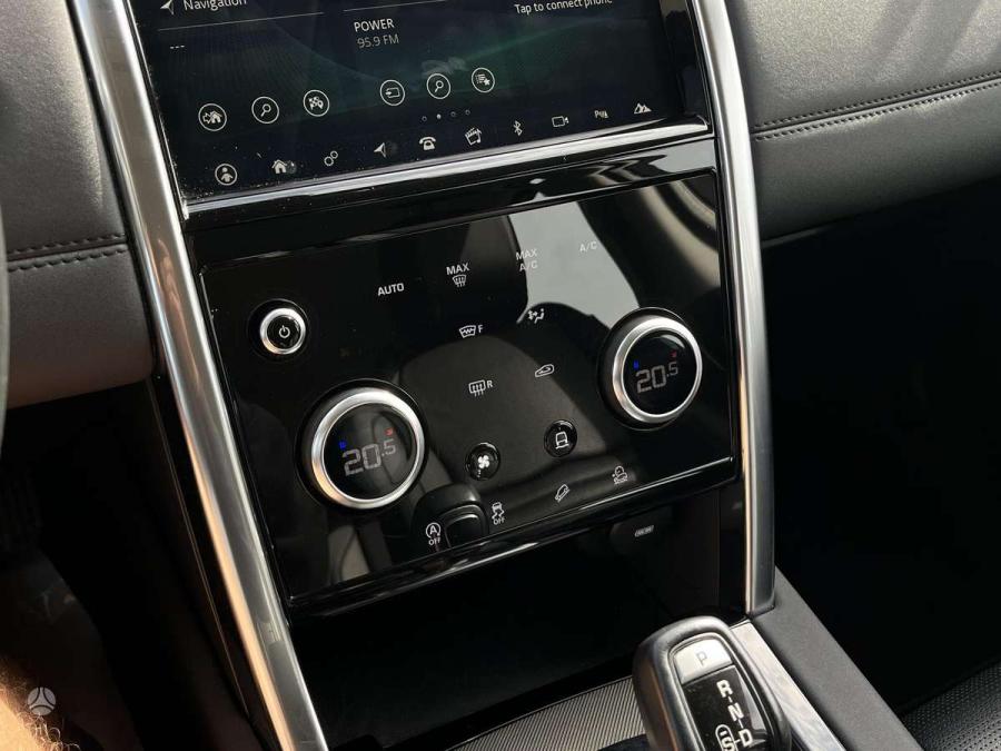 Черный Ленд Ровер Discovery Sport 2020 в Таураге, объемом двигателя 2.00 л и пробегом 210 тыс. км за 12450 €, фото 31 на AUTOMOTO.COM.LV