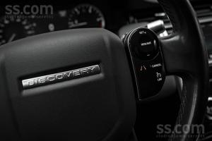 Melns Land Rover Discovery Sport 2020 Rīga, ar dzinēja tilpumu 2.00 L un nobraukumu 129 tūkst. km par 15990 €, foto 20 vietnē AUTOMOTO.COM.LV
