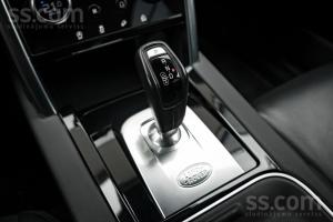 Melns Land Rover Discovery Sport 2020 Rīga, ar dzinēja tilpumu 2.00 L un nobraukumu 129 tūkst. km par 15990 €, foto 23 vietnē AUTOMOTO.COM.LV