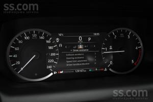 Melns Land Rover Discovery Sport 2020 Rīga, ar dzinēja tilpumu 2.00 L un nobraukumu 129 tūkst. km par 15990 €, foto 29 vietnē AUTOMOTO.COM.LV
