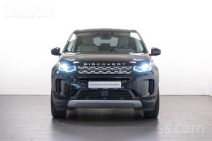 Черный Ленд Ровер Discovery Sport 2021 в Рига, объемом двигателя 2.00 л и пробегом 104 тыс. км за 19900 €, фото 7 на AUTOMOTO.COM.LV