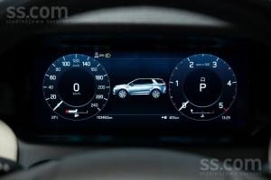Черный Ленд Ровер Discovery Sport 2021 в Рига, объемом двигателя 2.00 л и пробегом 104 тыс. км за 19900 €, фото 8 на AUTOMOTO.COM.LV