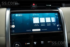 Черный Ленд Ровер Discovery Sport 2021 в Рига, объемом двигателя 2.00 л и пробегом 104 тыс. км за 19900 €, фото 16 на AUTOMOTO.COM.LV