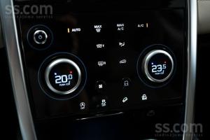 Черный Ленд Ровер Discovery Sport 2021 в Рига, объемом двигателя 2.00 л и пробегом 104 тыс. км за 19900 €, фото 19 на AUTOMOTO.COM.LV