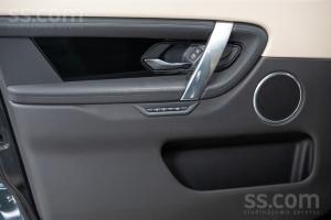Черный Ленд Ровер Discovery Sport 2021 в Рига, объемом двигателя 2.00 л и пробегом 104 тыс. км за 19900 €, фото 20 на AUTOMOTO.COM.LV