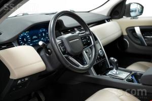 Черный Ленд Ровер Discovery Sport 2021 в Рига, объемом двигателя 2.00 л и пробегом 104 тыс. км за 19900 €, фото 22 на AUTOMOTO.COM.LV