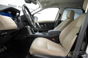 Черный Ленд Ровер Discovery Sport 2021 в Рига, объемом двигателя 2.00 л и пробегом 104 тыс. км за 19900 €, фото 27 на AUTOMOTO.COM.LV