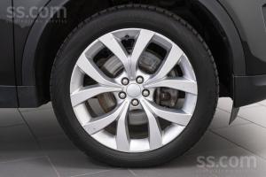 Черный Ленд Ровер Discovery Sport 2021 в Рига, объемом двигателя 2.00 л и пробегом 104 тыс. км за 19900 €, фото 29 на AUTOMOTO.COM.LV