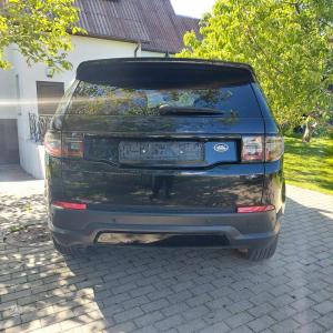Черный Ленд Ровер Discovery Sport 2021 в Алитус, объемом двигателя 2.00 л и пробегом 20 тыс. км за 21500 €, фото 4 на AUTOMOTO.COM.LV