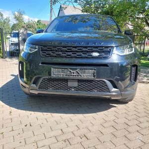 Черный Ленд Ровер Discovery Sport 2021 в Алитус, объемом двигателя 2.00 л и пробегом 20 тыс. км за 21500 €, фото 8 на AUTOMOTO.COM.LV