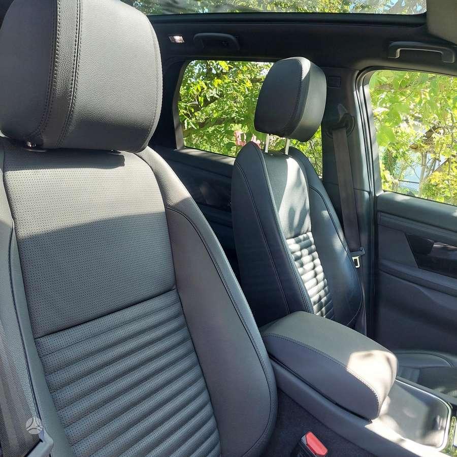 Черный Ленд Ровер Discovery Sport 2021 в Алитус, объемом двигателя 2.00 л и пробегом 20 тыс. км за 21500 €, фото 10 на AUTOMOTO.COM.LV