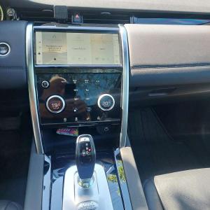 Черный Ленд Ровер Discovery Sport 2021 в Алитус, объемом двигателя 2.00 л и пробегом 20 тыс. км за 21500 €, фото 17 на AUTOMOTO.COM.LV
