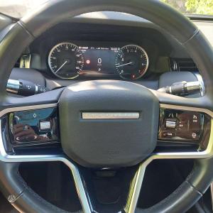 Черный Ленд Ровер Discovery Sport 2021 в Алитус, объемом двигателя 2.00 л и пробегом 20 тыс. км за 21500 €, фото 18 на AUTOMOTO.COM.LV
