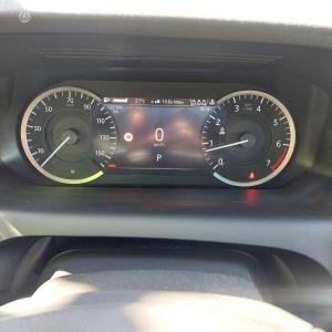 Черный Ленд Ровер Discovery Sport 2021 в Алитус, объемом двигателя 2.00 л и пробегом 20 тыс. км за 21500 €, фото 19 на AUTOMOTO.COM.LV