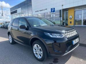 Черный Ленд Ровер Discovery Sport 2021 в Паневежис, объемом двигателя 2.00 л и пробегом 125 тыс. км за 15900 €, фото  на AUTOMOTO.COM.LV