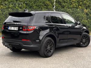 Черный Ленд Ровер Discovery Sport 2021 в Елгава, объемом двигателя 2.00 л и пробегом 188 тыс. км за 14990 €, фото 5 на AUTOMOTO.COM.LV