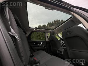 Черный Ленд Ровер Discovery Sport 2021 в Елгава, объемом двигателя 2.00 л и пробегом 188 тыс. км за 14990 €, фото 9 на AUTOMOTO.COM.LV