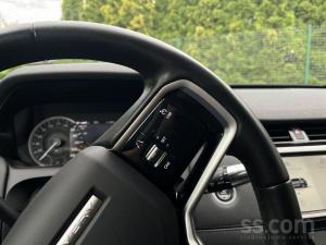 Черный Ленд Ровер Discovery Sport 2021 в Елгава, объемом двигателя 2.00 л и пробегом 188 тыс. км за 14990 €, фото 18 на AUTOMOTO.COM.LV