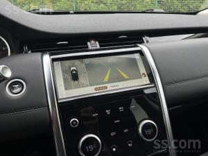 Черный Ленд Ровер Discovery Sport 2021 в Елгава, объемом двигателя 2.00 л и пробегом 188 тыс. км за 14990 €, фото 20 на AUTOMOTO.COM.LV