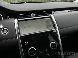 Черный Ленд Ровер Discovery Sport 2021 в Елгава, объемом двигателя 2.00 л и пробегом 188 тыс. км за 14990 €, фото 21 на AUTOMOTO.COM.LV