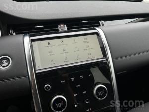 Черный Ленд Ровер Discovery Sport 2021 в Елгава, объемом двигателя 2.00 л и пробегом 188 тыс. км за 14990 €, фото 22 на AUTOMOTO.COM.LV