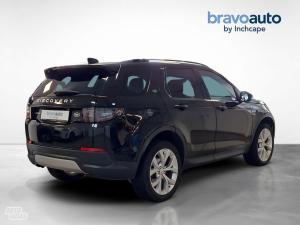 Черный Ленд Ровер Discovery Sport 2021 в Вильнюс, объемом двигателя 2.00 л и пробегом 130 тыс. км за 22000 €, фото 6 на AUTOMOTO.COM.LV