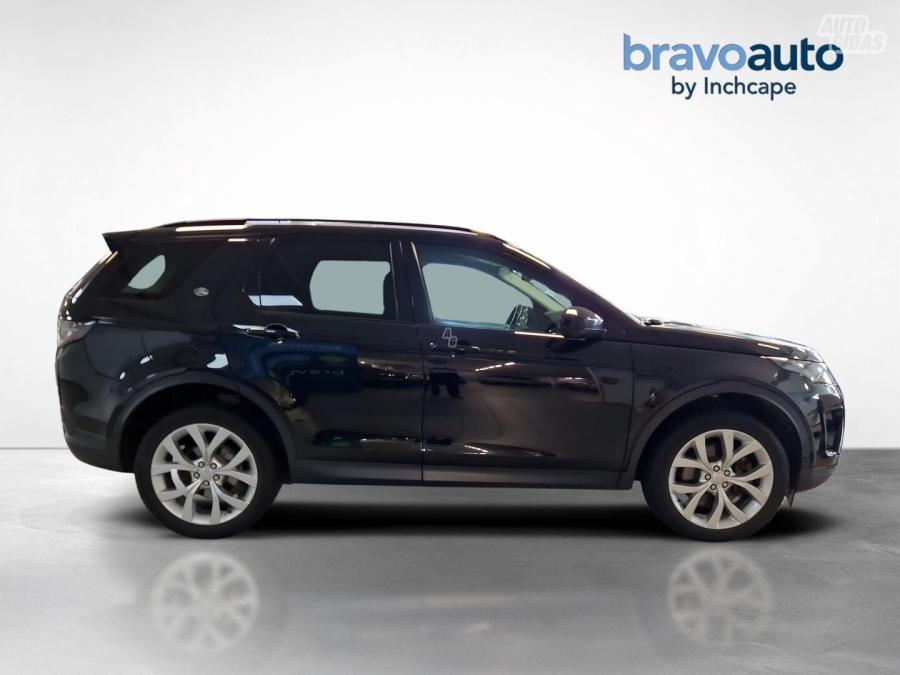 Черный Ленд Ровер Discovery Sport 2021 в Вильнюс, объемом двигателя 2.00 л и пробегом 130 тыс. км за 22000 €, фото 7 на AUTOMOTO.COM.LV