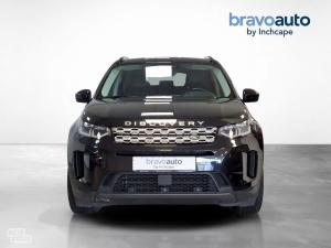 Черный Ленд Ровер Discovery Sport 2021 в Вильнюс, объемом двигателя 2.00 л и пробегом 130 тыс. км за 22000 €, фото 9 на AUTOMOTO.COM.LV