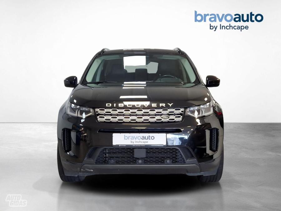 Черный Ленд Ровер Discovery Sport 2021 в Вильнюс, объемом двигателя 2.00 л и пробегом 130 тыс. км за 22000 €, фото 9 на AUTOMOTO.COM.LV