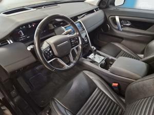 Черный Ленд Ровер Discovery Sport 2021 в Вильнюс, объемом двигателя 2.00 л и пробегом 130 тыс. км за 22000 €, фото 11 на AUTOMOTO.COM.LV
