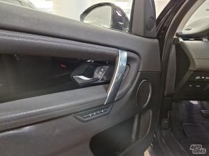 Черный Ленд Ровер Discovery Sport 2021 в Вильнюс, объемом двигателя 2.00 л и пробегом 130 тыс. км за 22000 €, фото 12 на AUTOMOTO.COM.LV