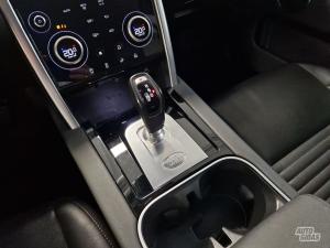 Черный Ленд Ровер Discovery Sport 2021 в Вильнюс, объемом двигателя 2.00 л и пробегом 130 тыс. км за 22000 €, фото 17 на AUTOMOTO.COM.LV