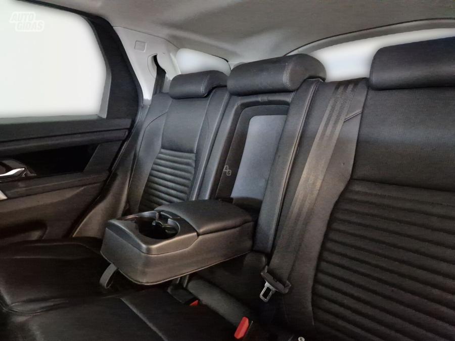 Черный Ленд Ровер Discovery Sport 2021 в Вильнюс, объемом двигателя 2.00 л и пробегом 130 тыс. км за 22000 €, фото 18 на AUTOMOTO.COM.LV