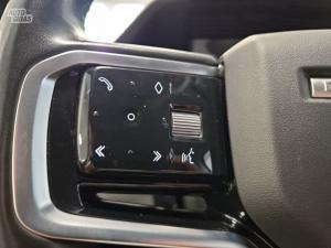 Черный Ленд Ровер Discovery Sport 2021 в Вильнюс, объемом двигателя 2.00 л и пробегом 130 тыс. км за 22000 €, фото 28 на AUTOMOTO.COM.LV