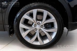 Черный Ленд Ровер Discovery Sport 2023 в Рига, объемом двигателя 2.00 л и пробегом 85 тыс. км за 28990 €, фото 6 на AUTOMOTO.COM.LV