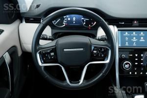 Черный Ленд Ровер Discovery Sport 2023 в Рига, объемом двигателя 2.00 л и пробегом 85 тыс. км за 28990 €, фото 11 на AUTOMOTO.COM.LV