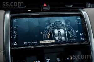 Черный Ленд Ровер Discovery Sport 2023 в Рига, объемом двигателя 2.00 л и пробегом 85 тыс. км за 28990 €, фото 23 на AUTOMOTO.COM.LV