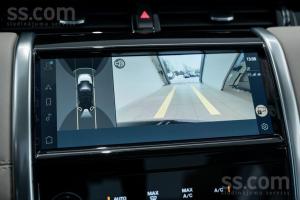 Черный Ленд Ровер Discovery Sport 2023 в Рига, объемом двигателя 2.00 л и пробегом 85 тыс. км за 28990 €, фото 24 на AUTOMOTO.COM.LV