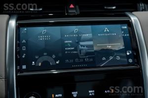Черный Ленд Ровер Discovery Sport 2023 в Рига, объемом двигателя 2.00 л и пробегом 85 тыс. км за 28990 €, фото 26 на AUTOMOTO.COM.LV
