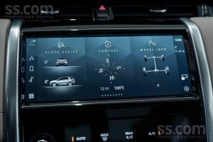 Черный Ленд Ровер Discovery Sport 2023 в Рига, объемом двигателя 2.00 л и пробегом 85 тыс. км за 28990 €, фото 28 на AUTOMOTO.COM.LV