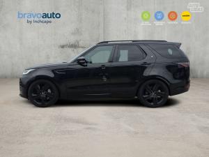 Melns Land Rover Discovery Sport 2025 Klaipėda, ar dzinēja tilpumu 3.00 L un nobraukumu 25 tūkst. km par 73000 €, foto 3 vietnē AUTOMOTO.COM.LV