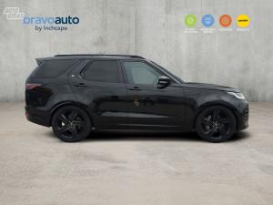 Melns Land Rover Discovery Sport 2025 Klaipėda, ar dzinēja tilpumu 3.00 L un nobraukumu 25 tūkst. km par 73000 €, foto 7 vietnē AUTOMOTO.COM.LV
