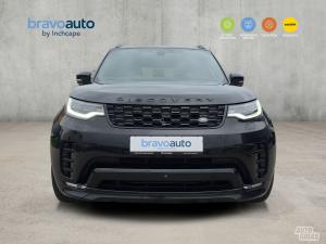 Melns Land Rover Discovery Sport 2025 Klaipėda, ar dzinēja tilpumu 3.00 L un nobraukumu 25 tūkst. km par 73000 €, foto 9 vietnē AUTOMOTO.COM.LV
