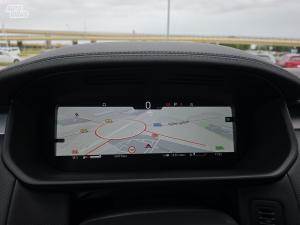 Melns Land Rover Discovery Sport 2025 Klaipėda, ar dzinēja tilpumu 3.00 L un nobraukumu 25 tūkst. km par 73000 €, foto 20 vietnē AUTOMOTO.COM.LV
